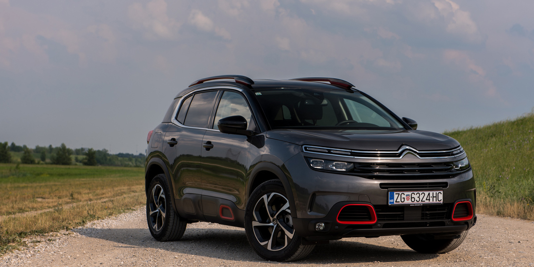 Citroen SUV Gebrauchtwagen online bestellen | InstaMotion