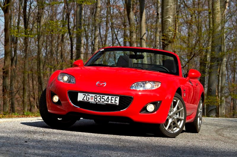 Mazda Cabrio Gebrauchtwagen online bestellen | InstaMotion