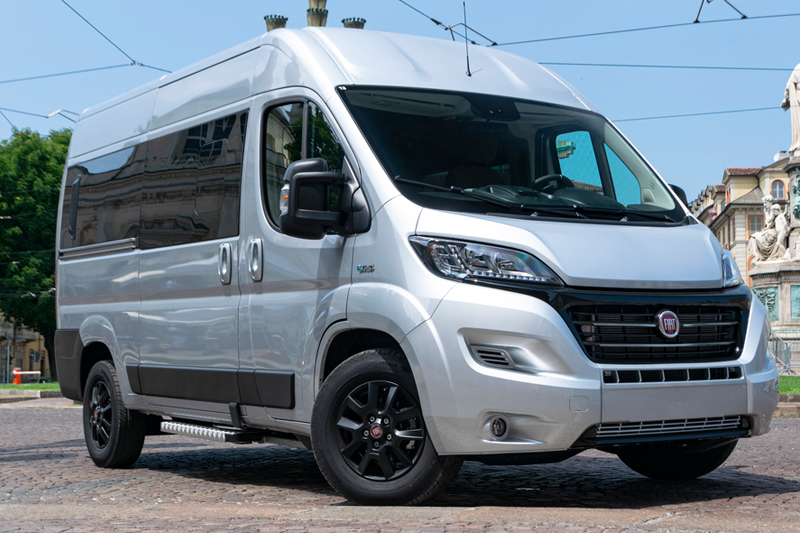 Fiat Van Gebrauchtwagen online bestellen | InstaMotion