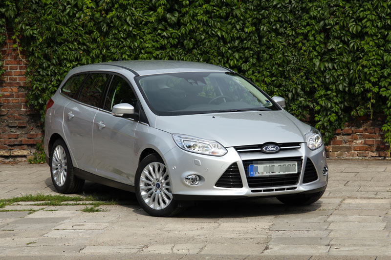 Wegen der langen Zeit, die der Ford Focus auf dem Markt ist, sind ...