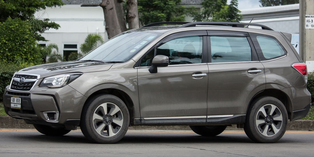 Subaru SUV Gebrauchtwagen online kaufen Slider 1