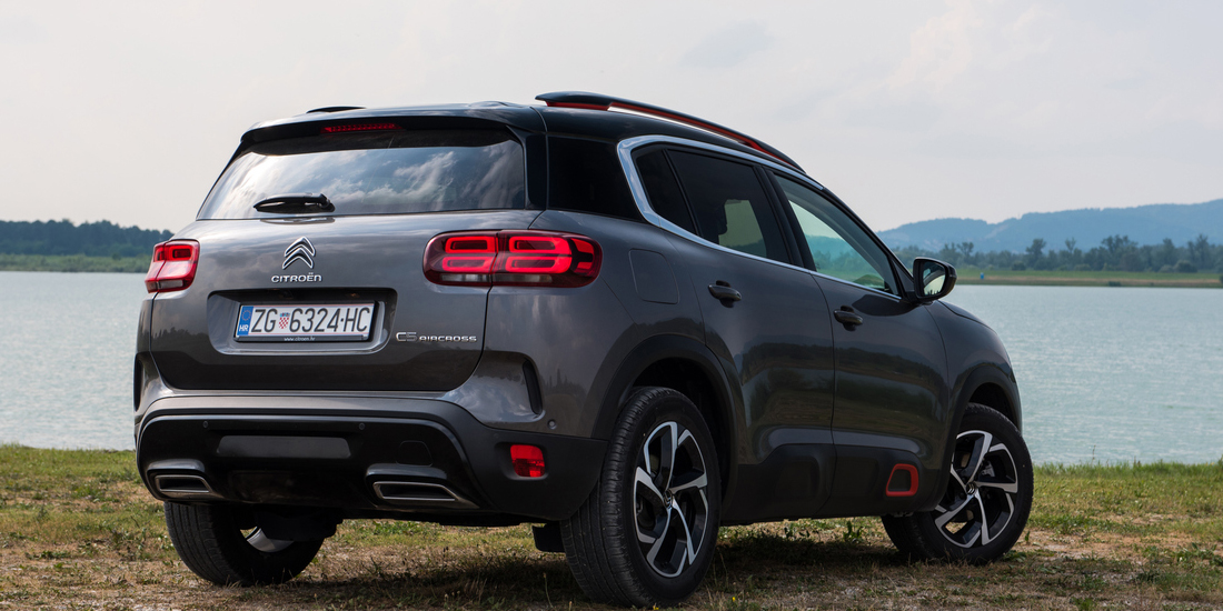 Citroen SUV Gebrauchtwagen online bestellen | InstaMotion