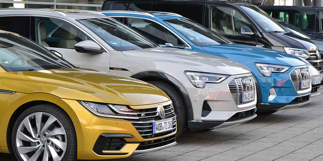 Jetzt über die Fahrzeugtypen informieren | InstaMotion Blog