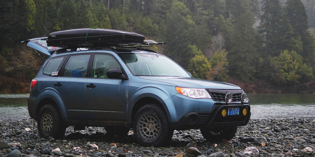 Der japanische Autobauer Subaru hat mit seinen sehr starken ...