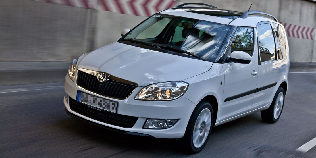Skoda Van gebraucht online kaufen | InstaMotion