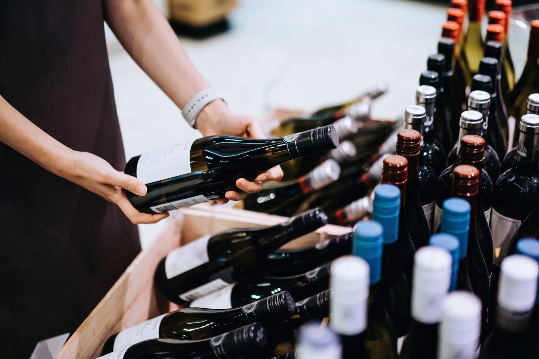 Wine distribution channels and taxes in Taiwan - myNZTE