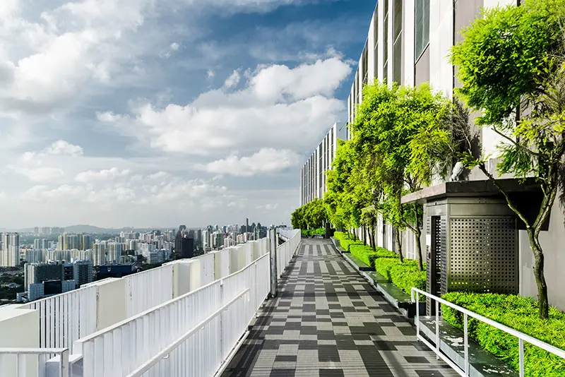Trends and prospects in Singapore’s built environment sector - myNZTE