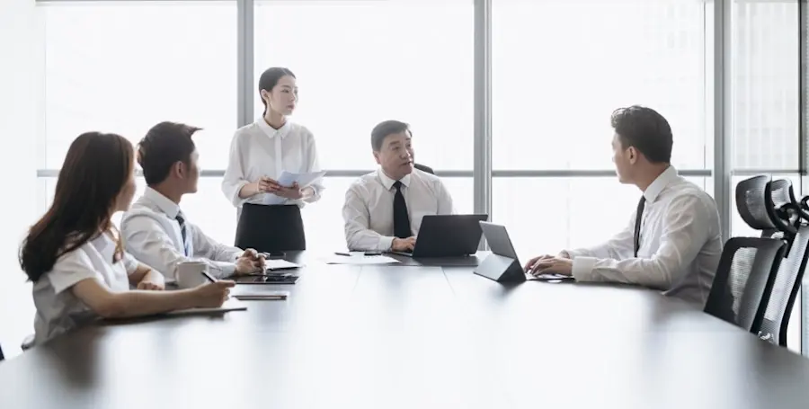 Business culture in China - myNZTE