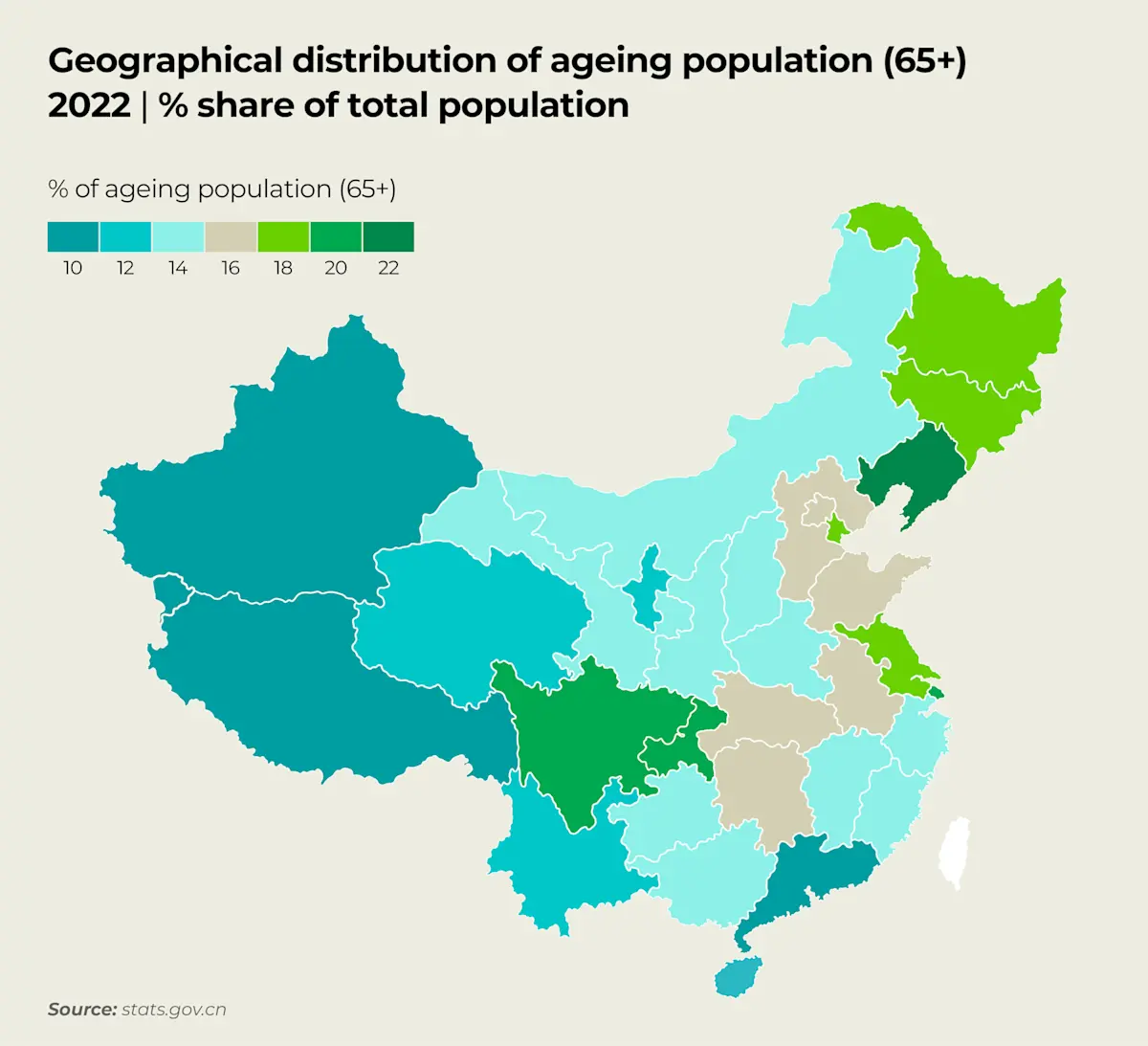 Identifying consumer segments to target in China's 'silver economy ...