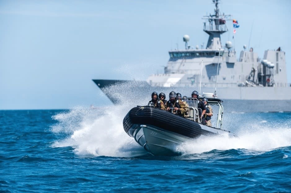 Winning business in the Australian defence industry - myNZTE