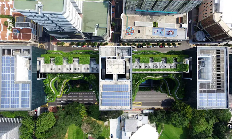 Trends and prospects in Singapore’s built environment sector - myNZTE