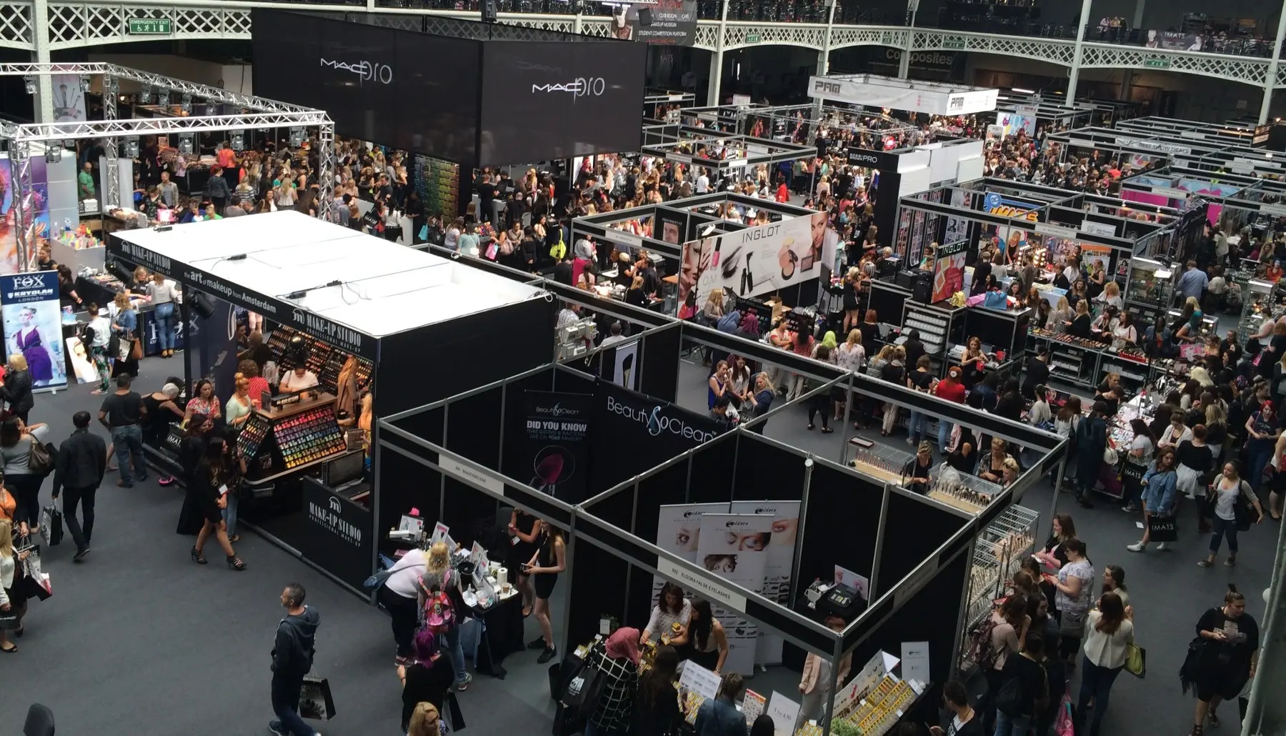 Europe’s top food and beverage trade shows - myNZTE