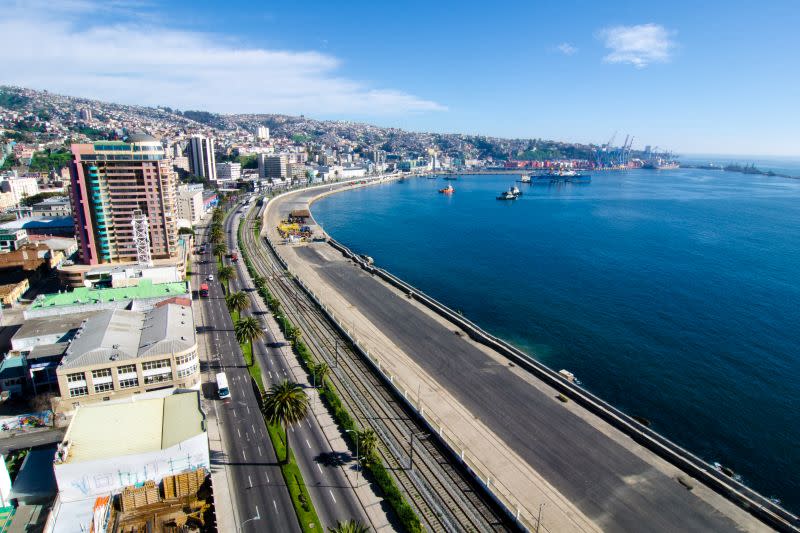 Setting up operations in Chile - myNZTE