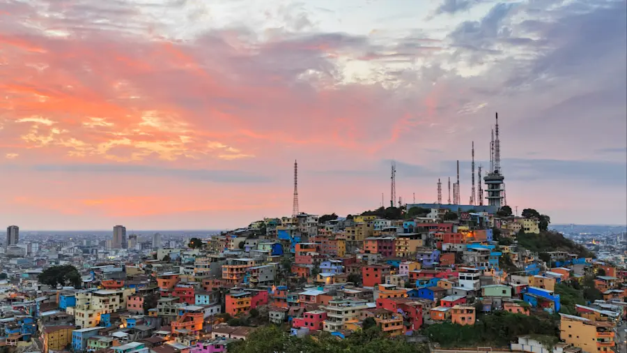 Planning your market entry into Ecuador - myNZTE