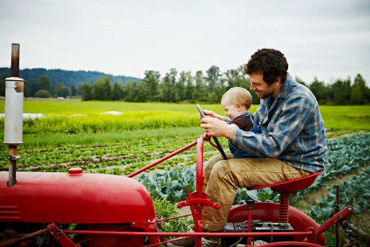 American farmers' purchase journey - myNZTE