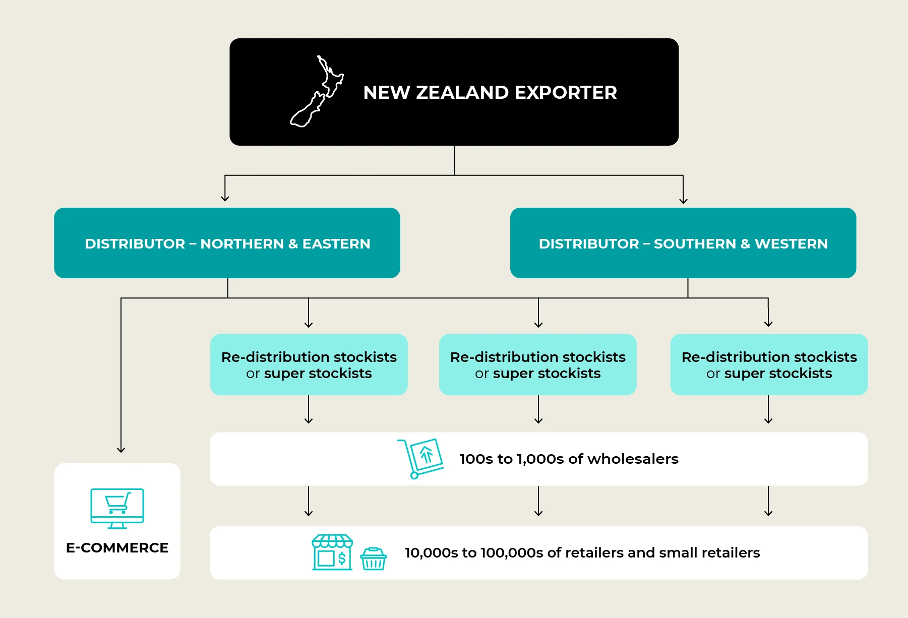 Setting up distribution and partnerships in India - myNZTE