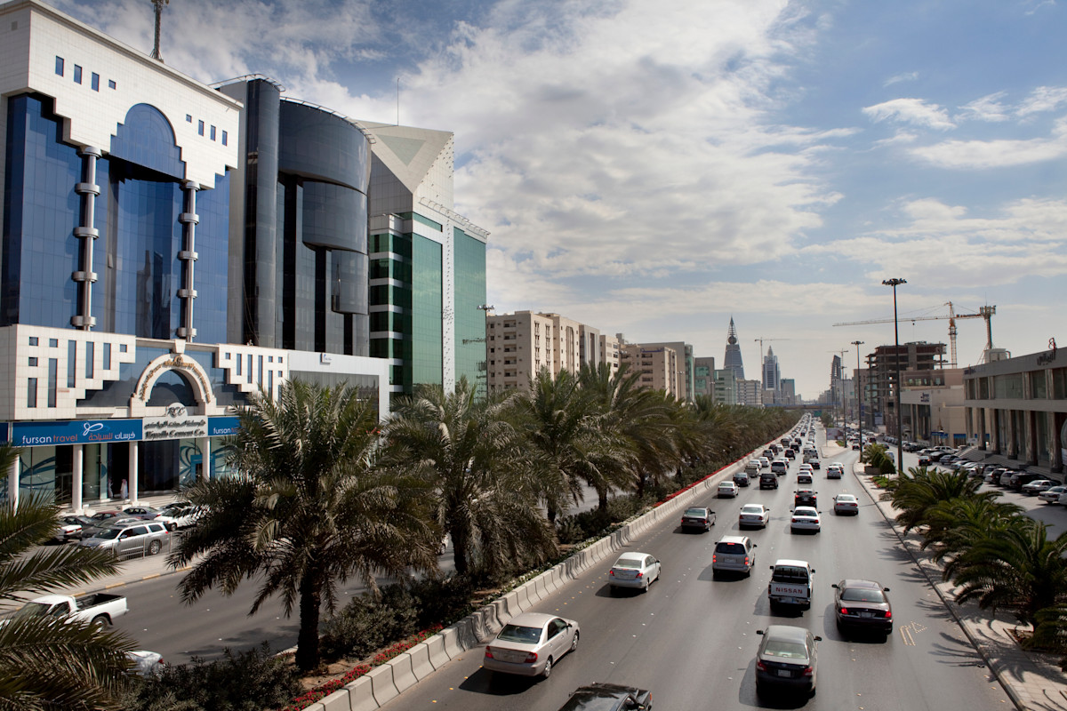 Understanding tax in Saudi Arabia - myNZTE