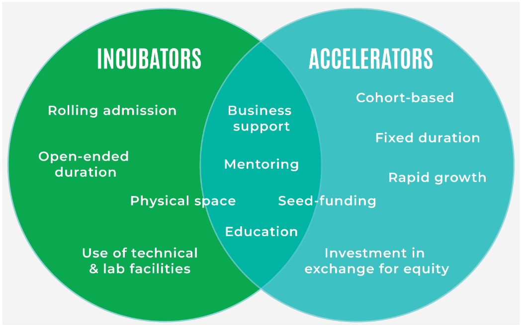 Medtech incubators and accelerators in the United States - myNZTE