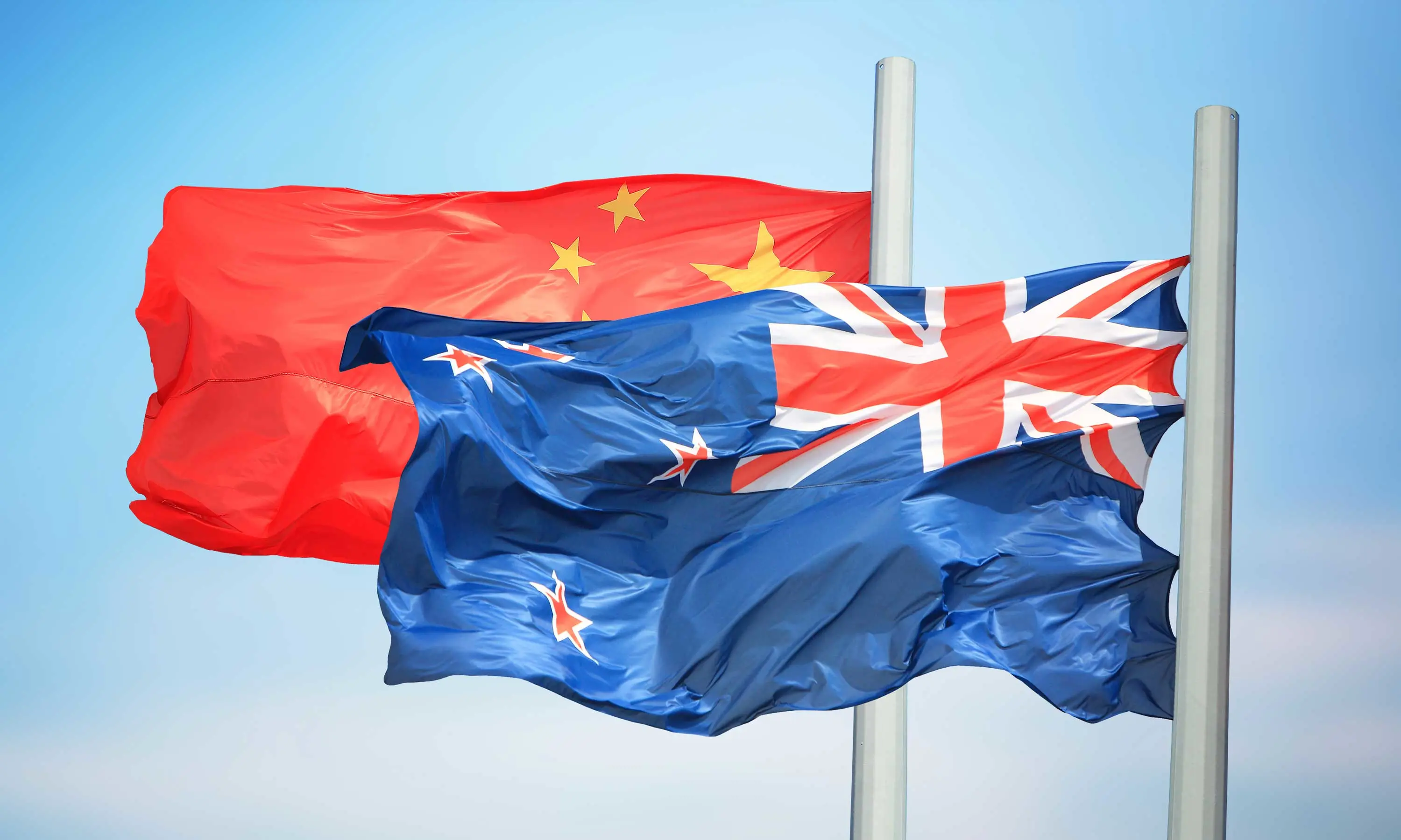 What the NZ-China FTA upgrade means for exporters - myNZTE