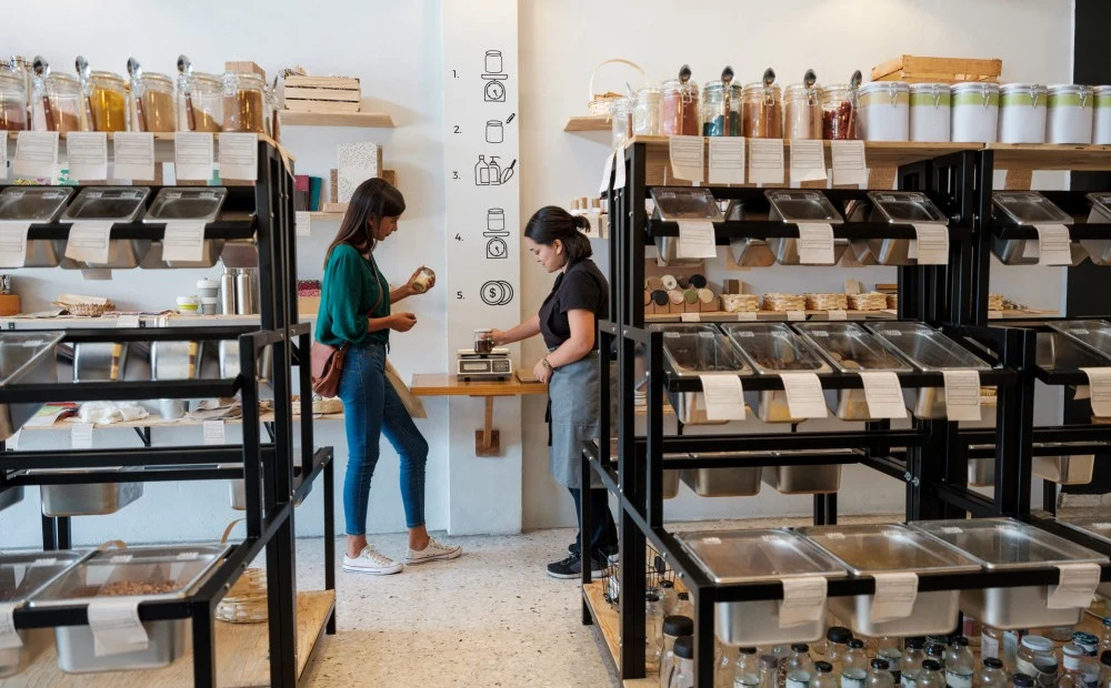 Implement Circular Economy Principles in a Small Retail Business ...