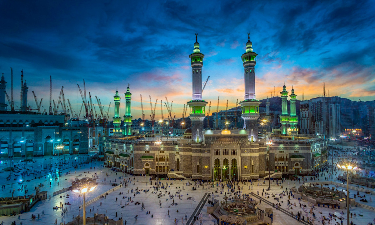 Business culture in Saudi Arabia - myNZTE