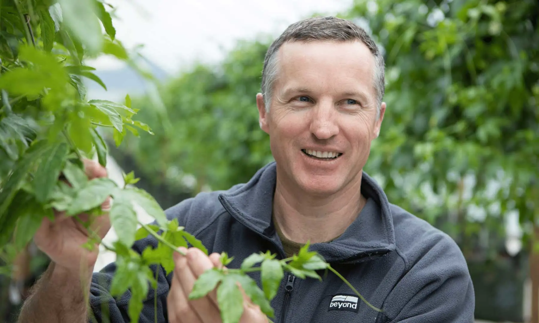 How Bluelab leads its team on sustainability - myNZTE