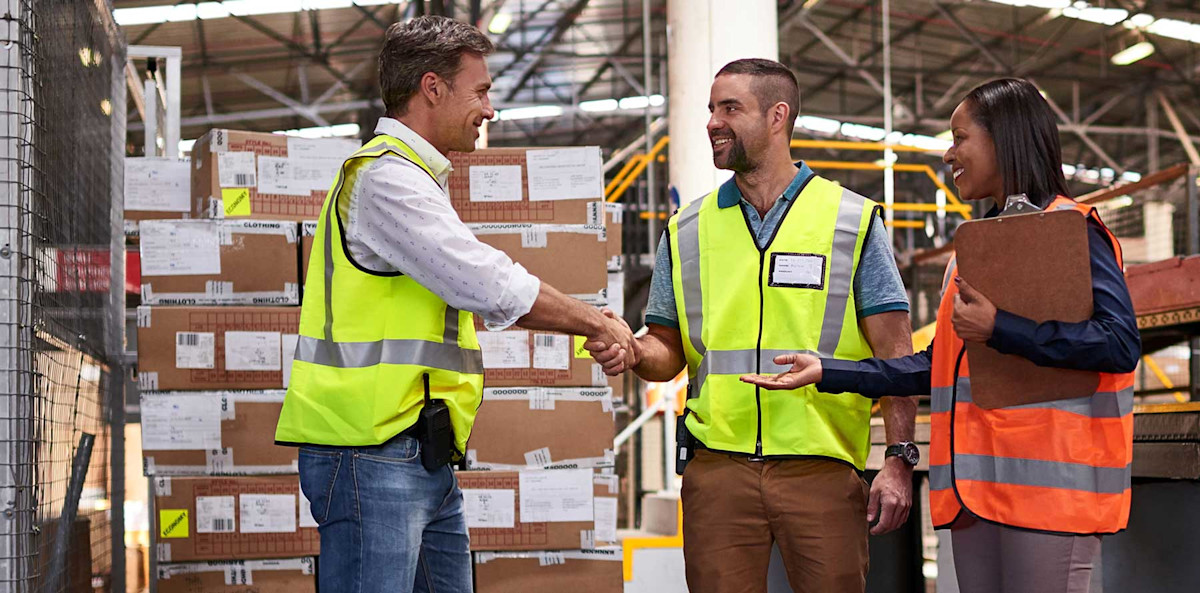 Working with freight forwarders and customs brokers - myNZTE