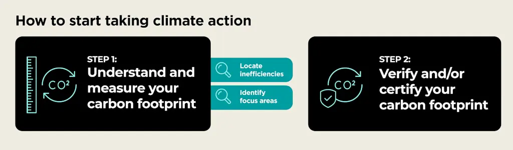 Measuring and cutting carbon emissions – where to start? - myNZTE