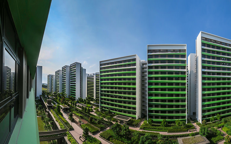 Trends and prospects in Singapore’s built environment sector - myNZTE