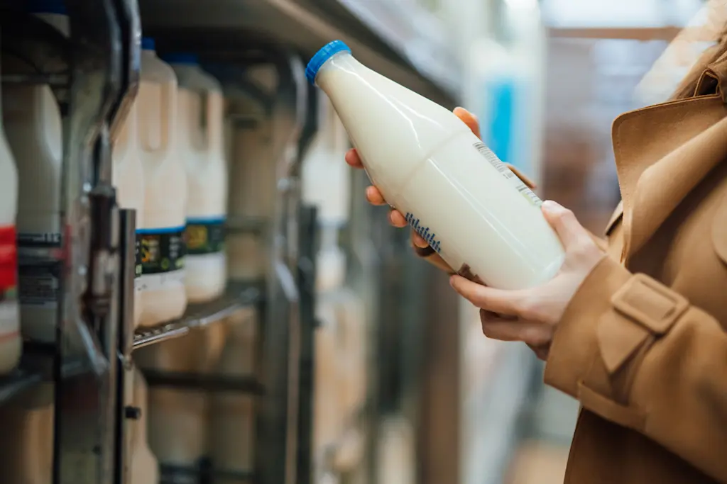Selling dairy products in Saudi Arabia - myNZTE