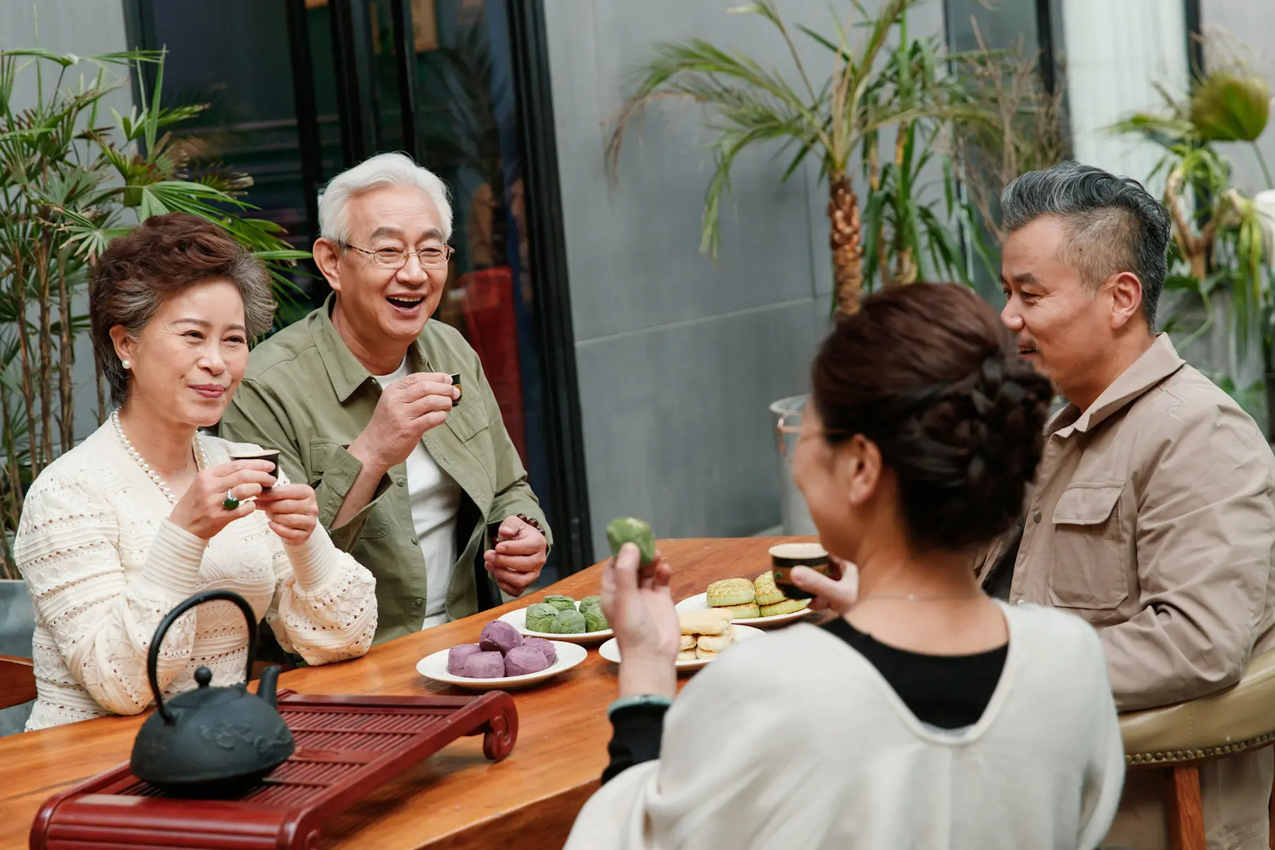 Identifying consumer segments to target in China's 'silver economy ...