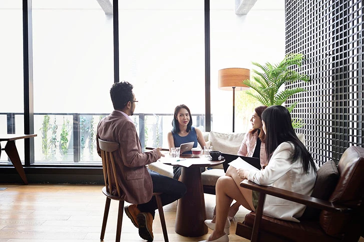 Business culture in Singapore - myNZTE