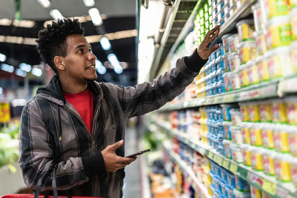 Complying with front-of-pack labelling rules in Latin America - myNZTE