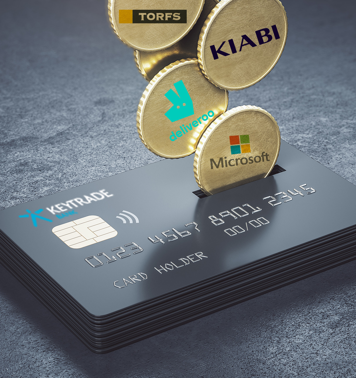 cashback | Keytrade Bank