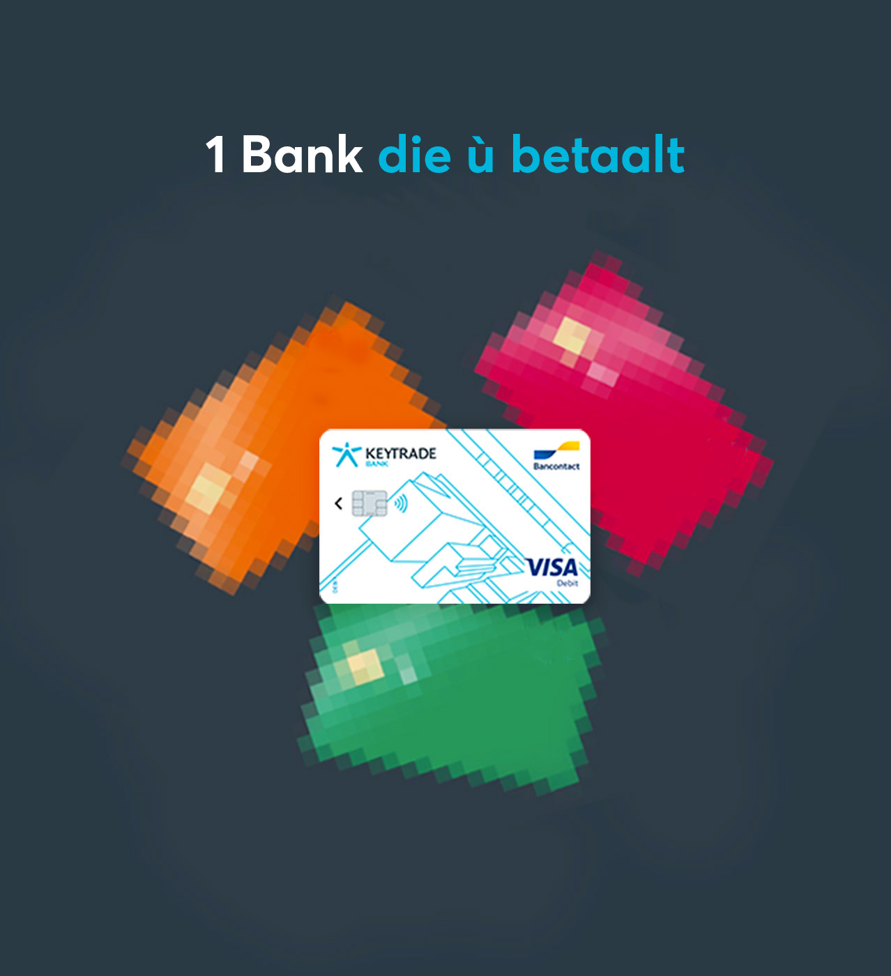 Dagelijks online bankieren | Keytrade Bank