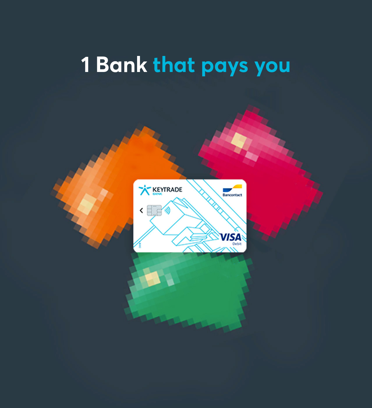 Online daily banking | Keytrade Bank