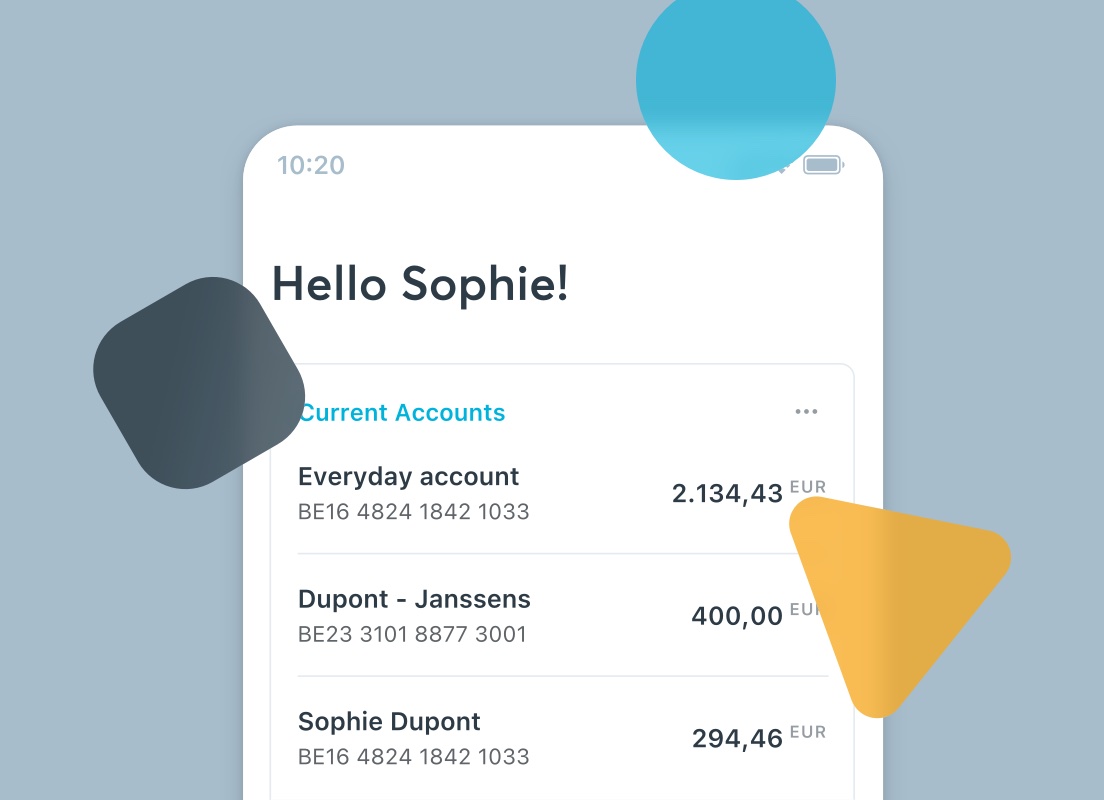 Today | Keytrade Bank