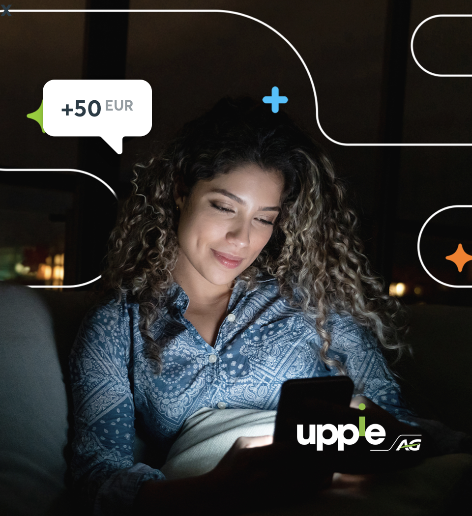 Uppie, sparen of beleggen via levensverzekeringen | Keytrade Bank