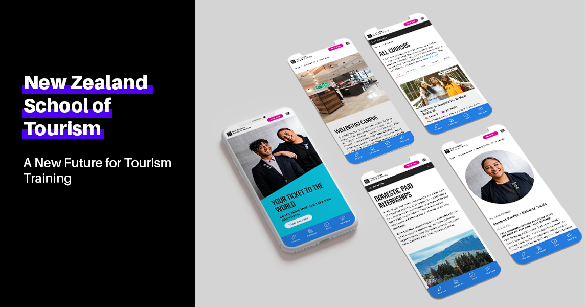 New Zealand School of Tourism | Apolinar