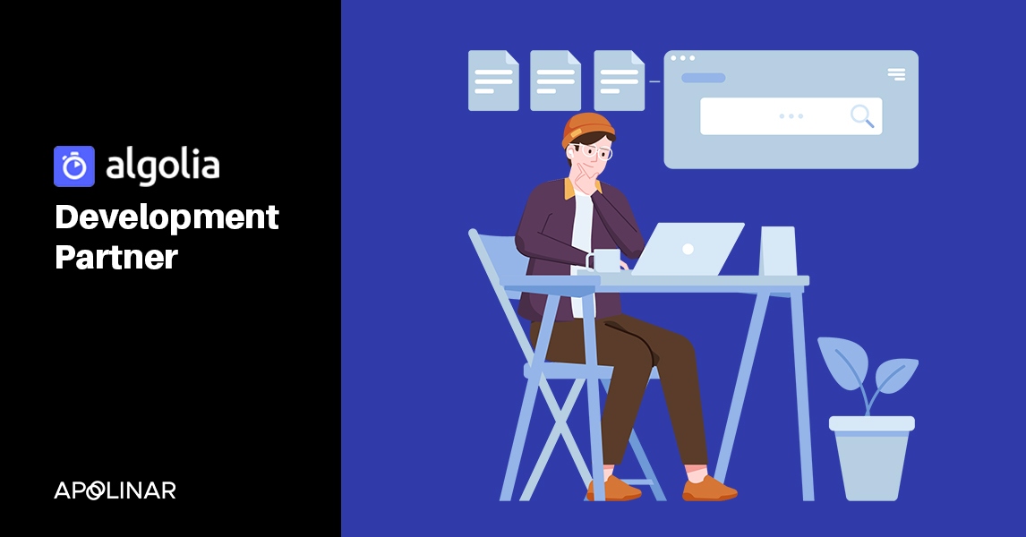 Algolia Development Partner | Apolinar