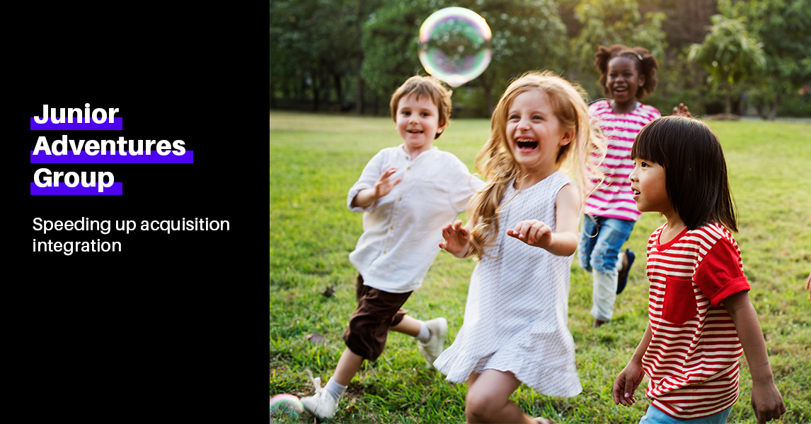 Junior Adventures Group | Apolinar