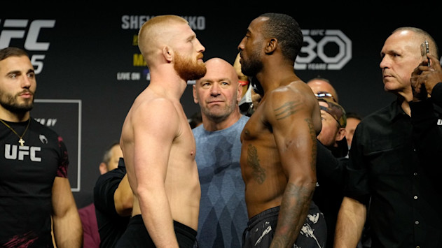 Bo Nickal vs. Jamie Pickett Odds: 88% of Bets on Pickett to Upset ...