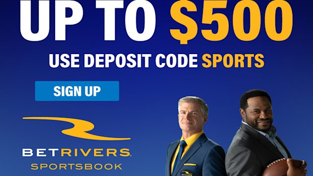 BetRivers Bonus Code: Claim a Bonus of Up to $500 For the Big Game