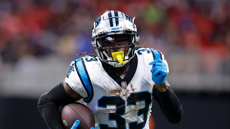 John Hyslop's Premium YOLO Parlay for Carolina Panthers vs. Atlanta Falcons