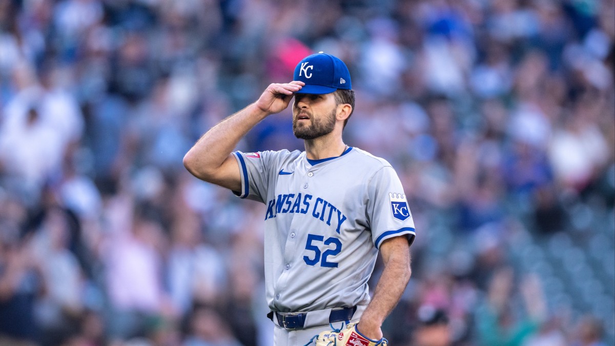 Tampa Bay Rays vs. Kansas City Royals Prop Pick: Can Michael Wacha Shut ...