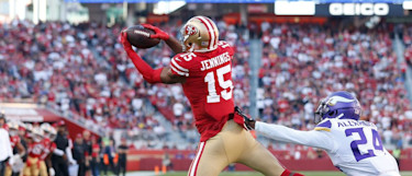San Francisco 49ers vs. Detroit Lions Prop Pick: Can Jauan Jennings Step Up in NFC Championship ...