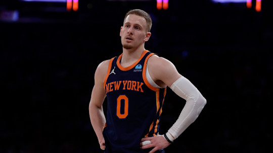 Indiana Pacers vs. New York Knicks Prediction: Can Donte DiVincenzo ...