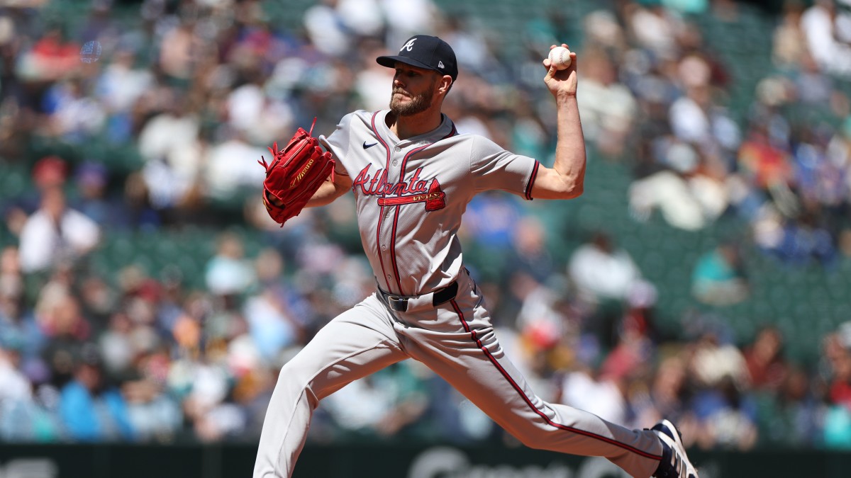 Boston Red Sox vs. Atlanta Braves Prediction: Can Chris Sale Dominate ...