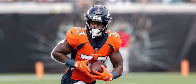 Denver Broncos vs. Buffalo Bills Prediction, Pick, Odds: Can Javonte ...