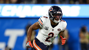 Panthers vs. Bears Prediction: Can DJ Moore Show Out Against Former ...